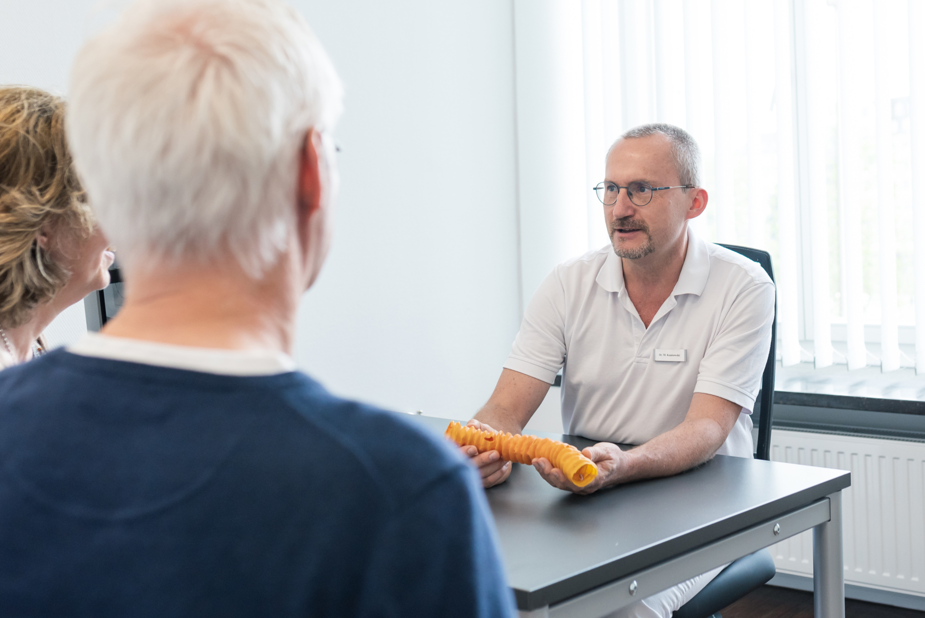 Proktologie am Glockengießerwall – Elisabethinum MVZ