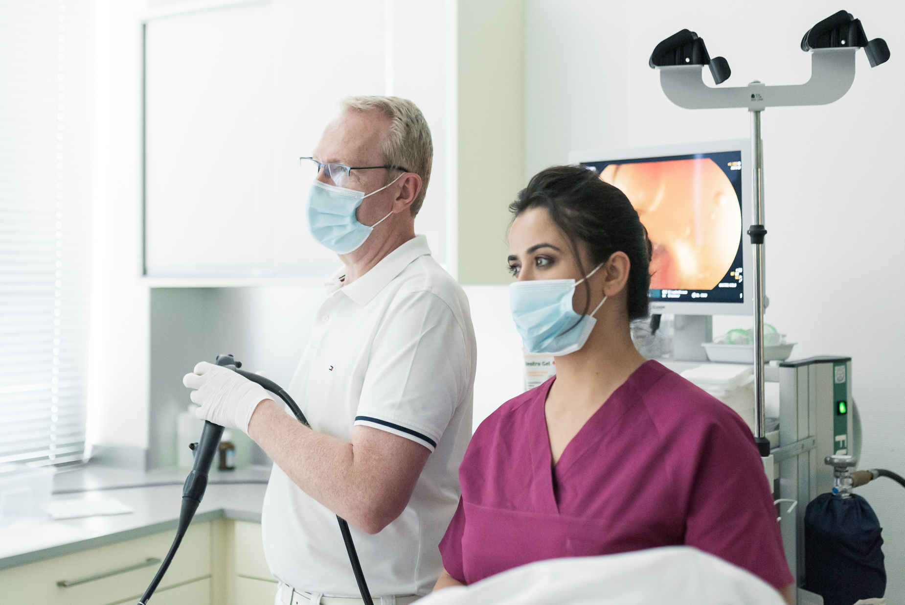 Endoskopie am Glockengießerwall – Elisabethinum MVZ