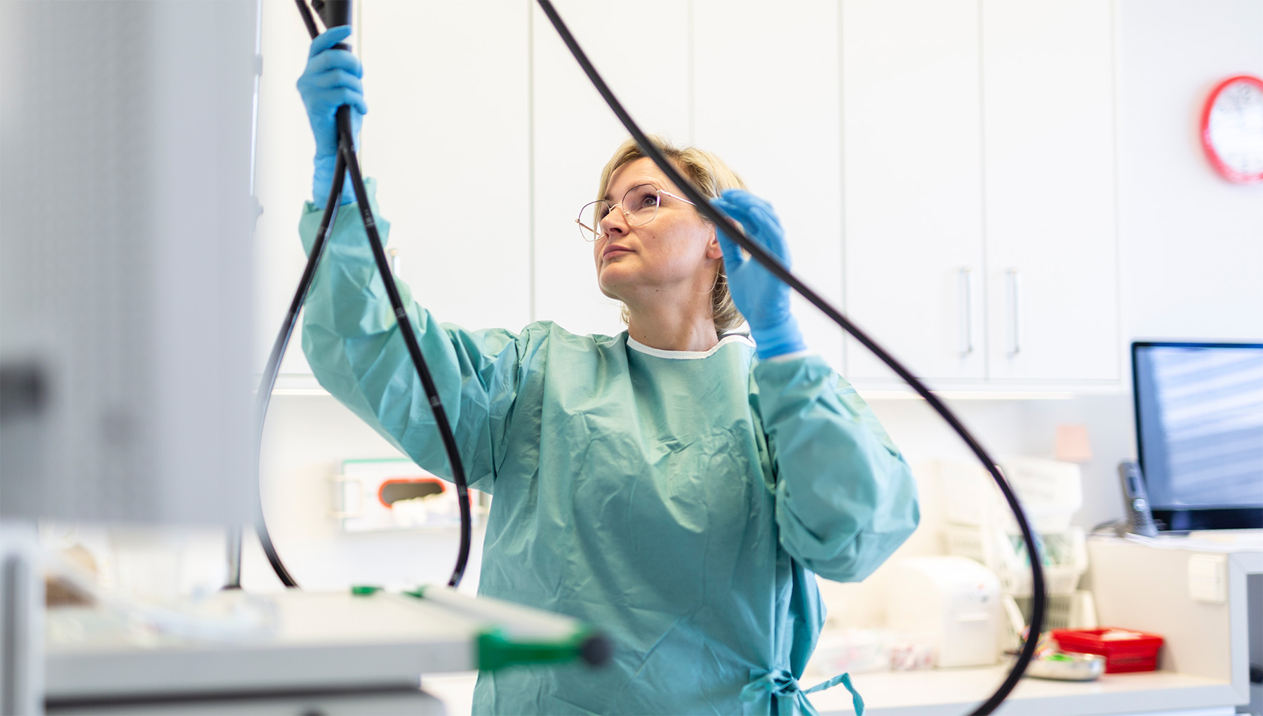 Proktologie am Glockengießerwall – Elisabethinum MVZ